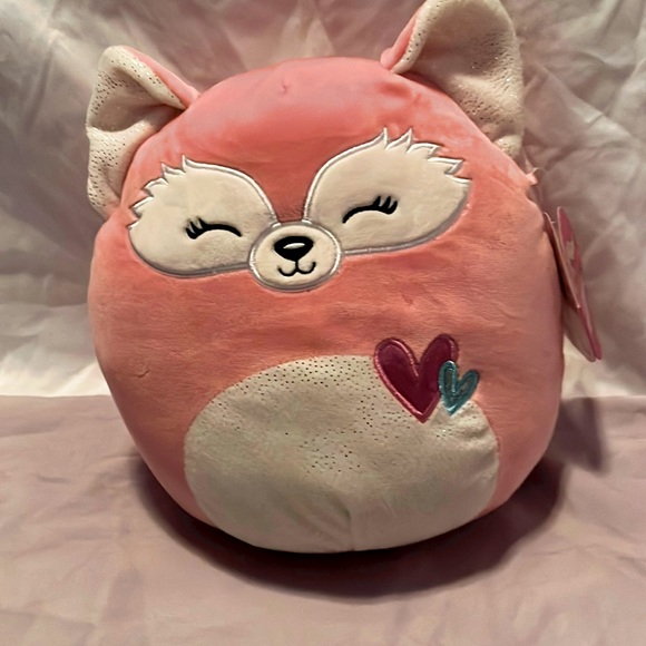 Squishmallows | Bedding | Flora The Fox Squishmallow | Poshmark